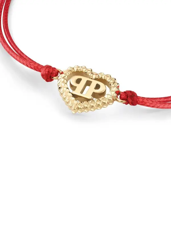 Philipp Plein Rocked Hearts Bracelet