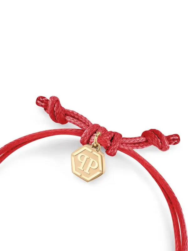 Philipp Plein Rocked Hearts Bracelet