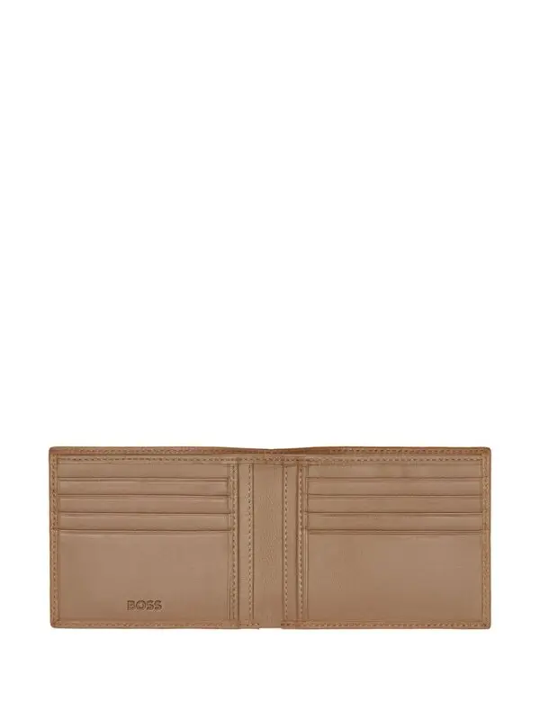 BOSS Leather Wallet