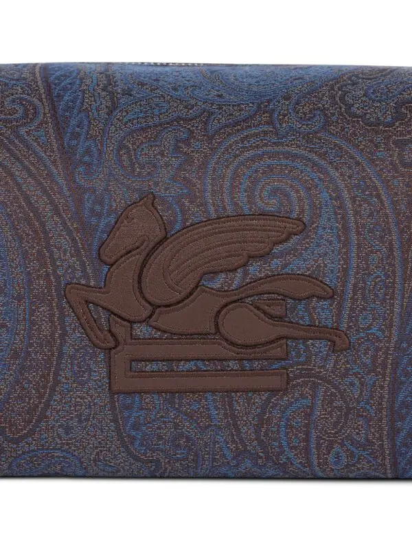 Etro Paisley Print Wash Bag