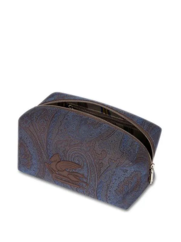 Etro Paisley Print Wash Bag