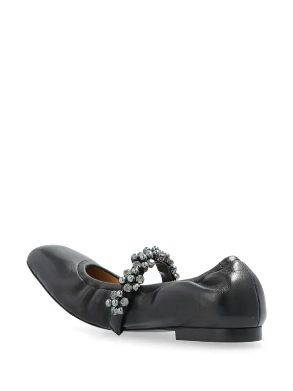 STUART WEITZMAN Poppy Ballerina Flats