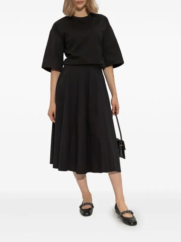 STUART WEITZMAN Poppy Ballerina Flats