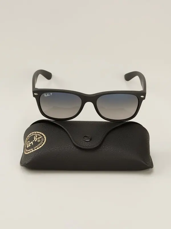 Ray-ban Square Frame Sunglasses