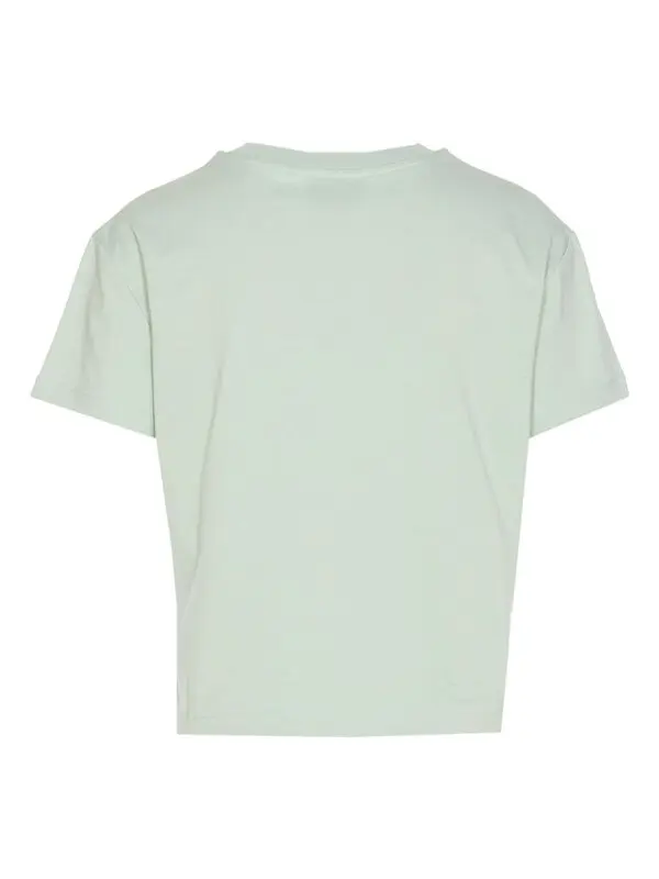 A.p.c. Printed T-shirt - Green