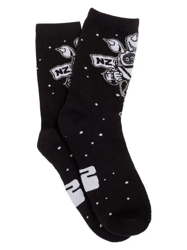 Natasha Zinko Space Socks