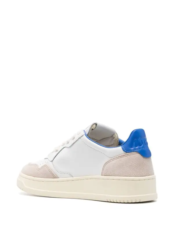 AUTRY Medalist Lace-up Sneakers