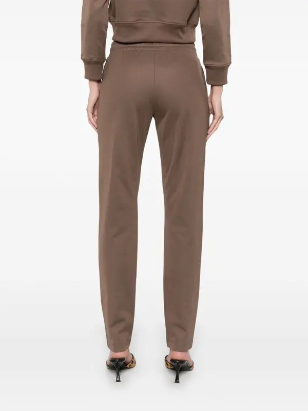 Attico Logo-appliqué Track Pants