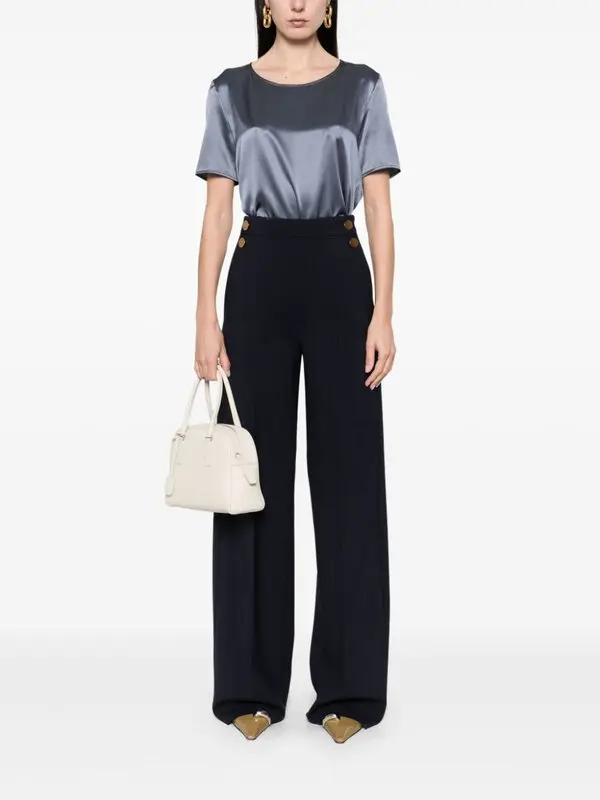 Max Mara Dida Blouse - Blue