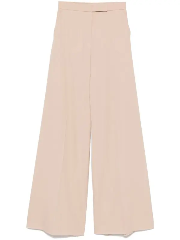 Max Mara Ninfa Trousers - Neutrals