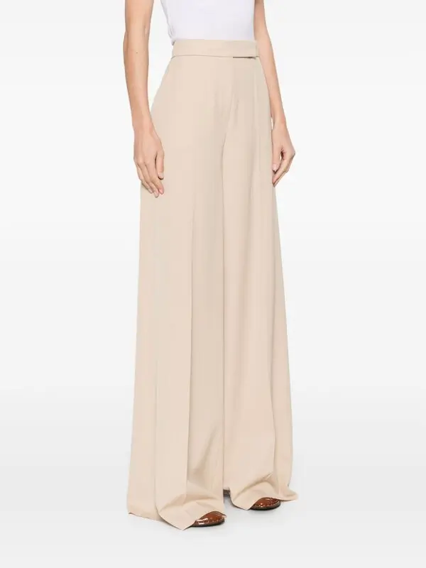 Max Mara Ninfa Trousers - Neutrals