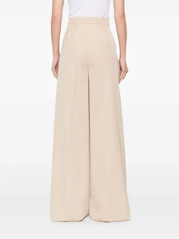 Max Mara Ninfa Trousers - Neutrals