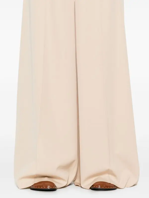 Max Mara Ninfa Trousers - Neutrals