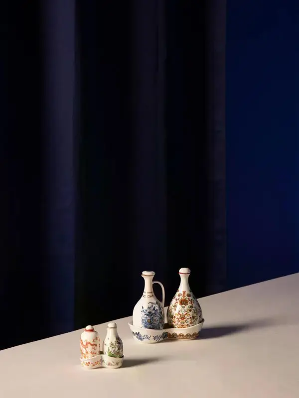 SELETTI Hybrid Seasoning Bottle Set