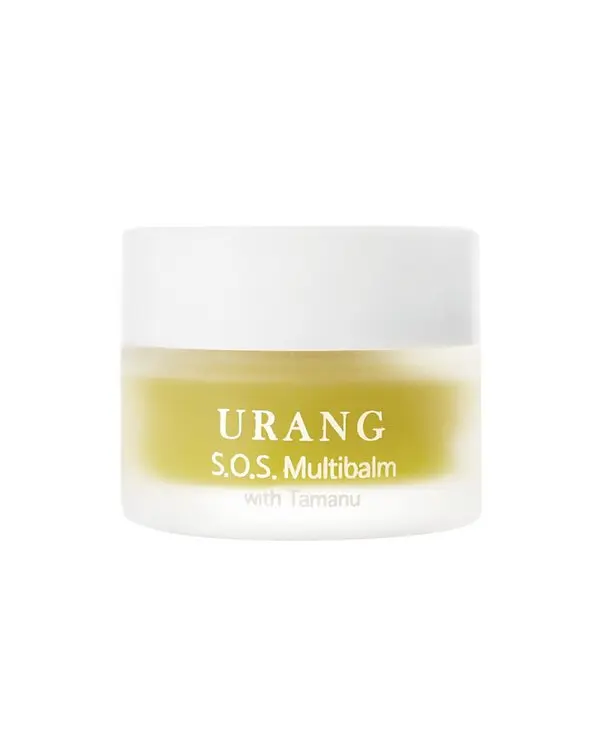 URANG S. O.s. Multi Balm With Tamanu - Yellow