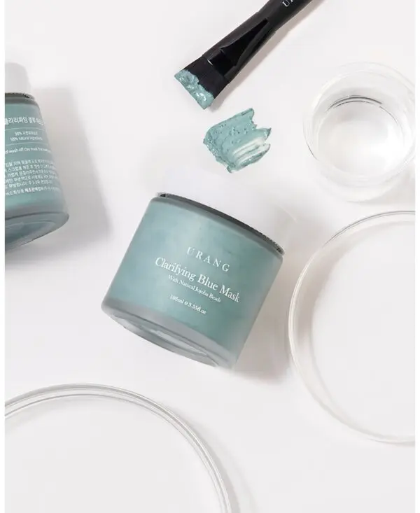 URANG Clarifying Mask - Blue