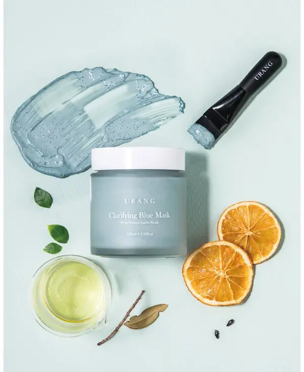 URANG Clarifying Mask - Blue