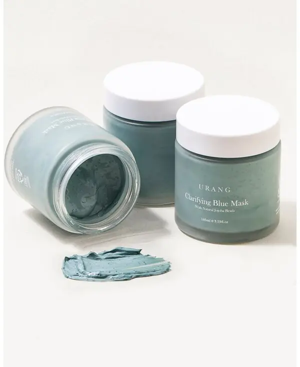 URANG Clarifying Mask - Blue