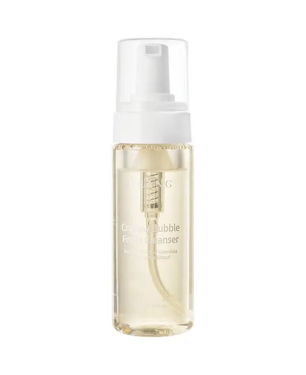 URANG Creamy Bubble Foam Cleanser - Clear