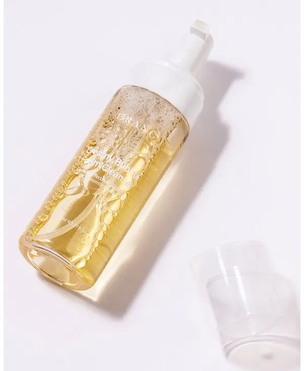 URANG Creamy Bubble Foam Cleanser - Clear