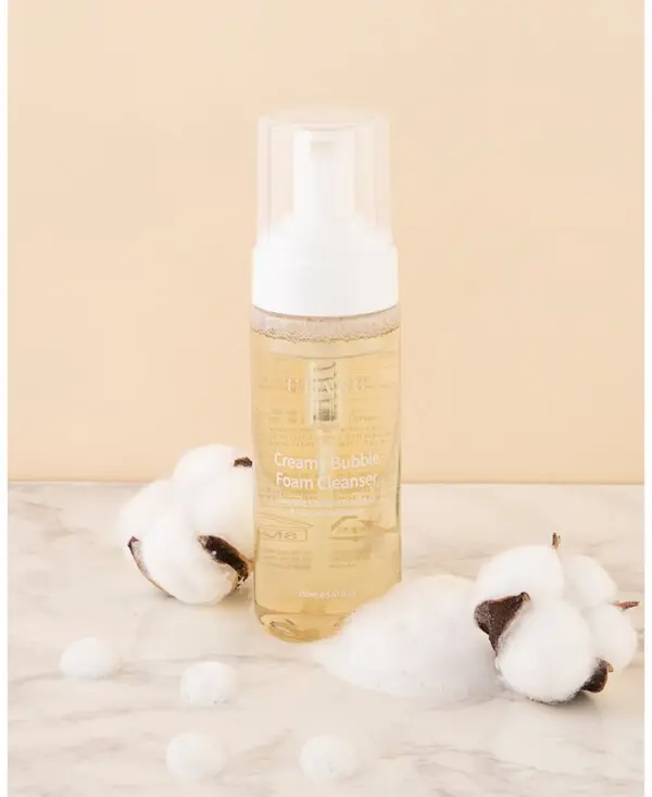 URANG Creamy Bubble Foam Cleanser - Clear