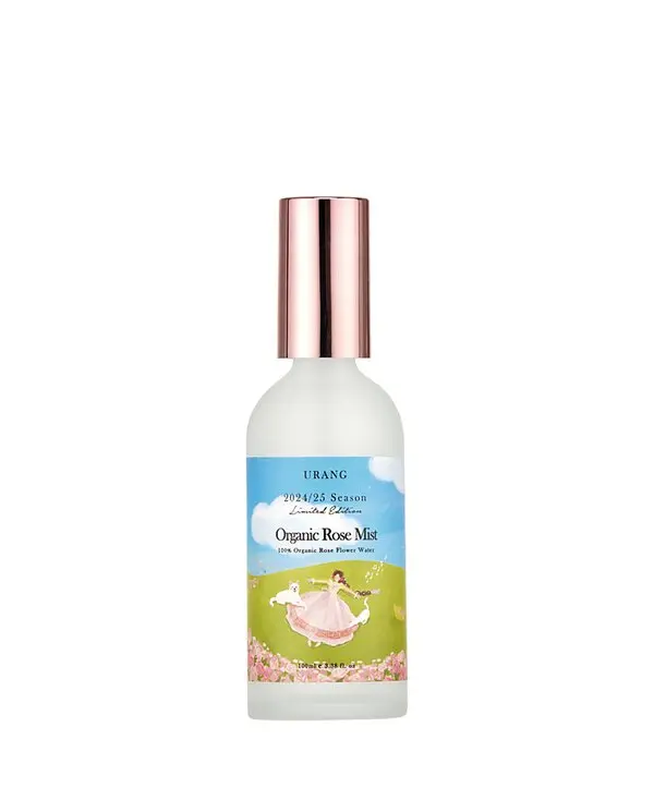 URANG Organic Rose Mist - No Color