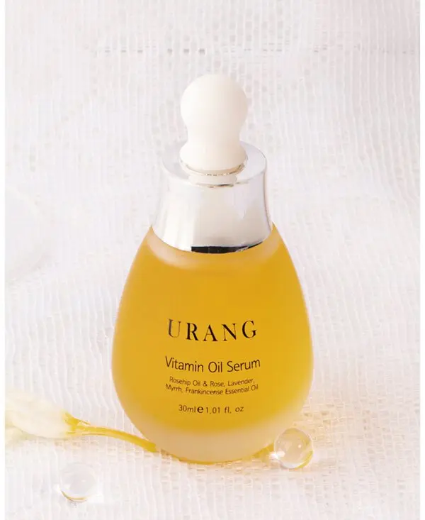URANG Vitamin Oil Serum - Yellow