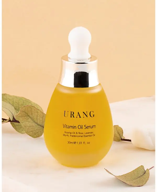 URANG Vitamin Oil Serum - Yellow