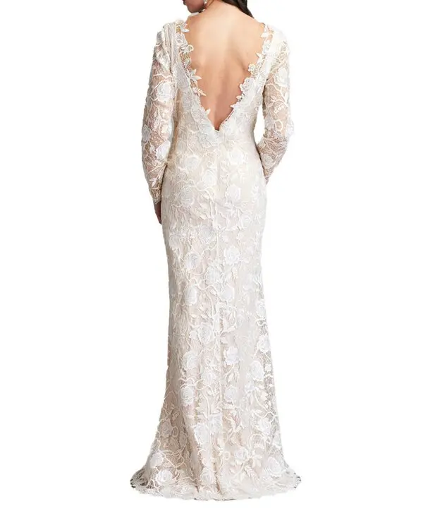 Tadashi Shoji Margery Gown