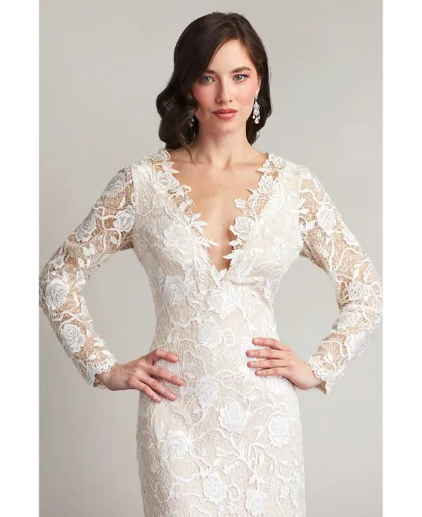 Tadashi Shoji Margery Gown
