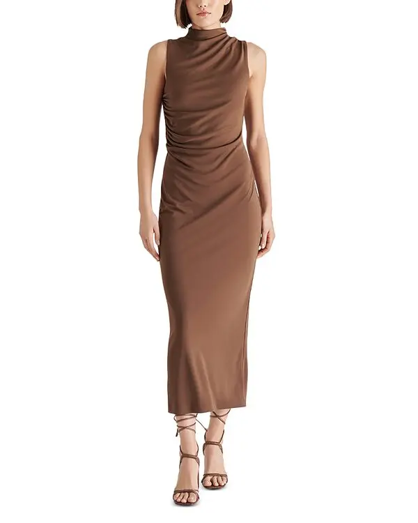 Steve Madden Ruched Dress