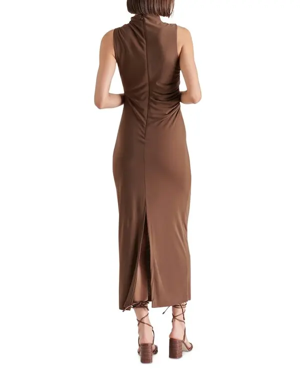 Steve Madden Ruched Dress