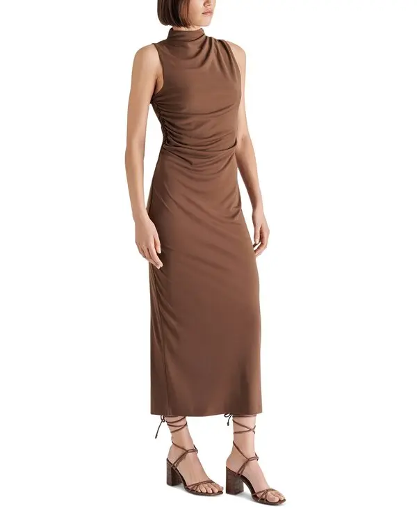 Steve Madden Ruched Dress