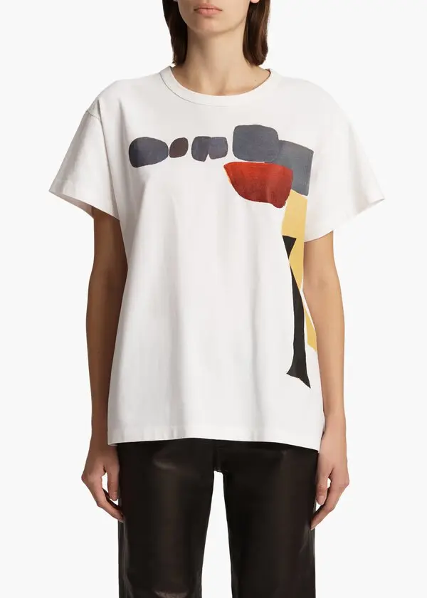 Khaite Maeve T-shirt