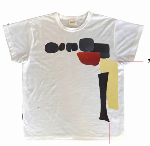 Khaite Maeve T-shirt