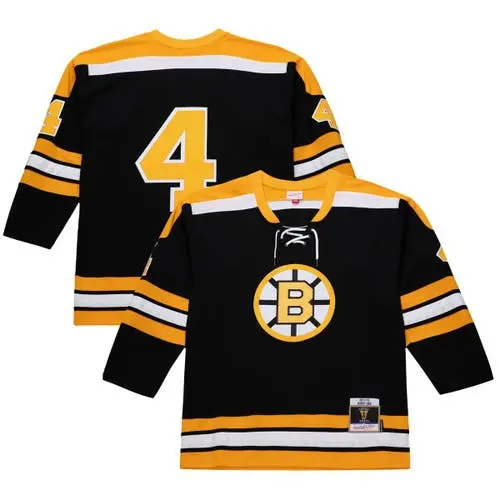 Mitchell & Ness Bobby Orr Boston Bruins 1971-72 Power Play Jersey