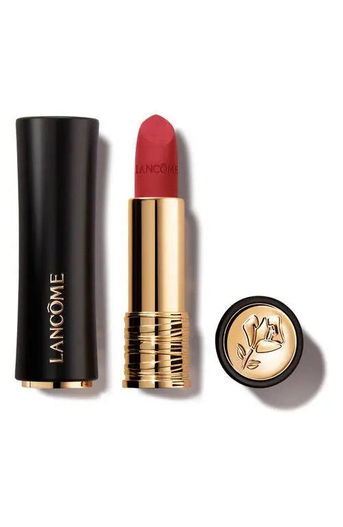 LANCOME L'absolu Rouge Drama Full Coverage Matte Lipstick - Dramatically Me