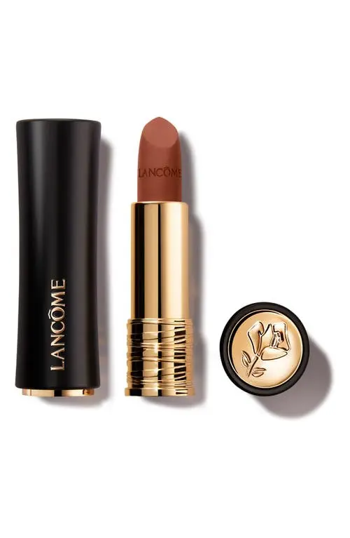 LANCOME L'absolu Rouge Drama Full Coverage Matte Lipstick - Dramatised Nude