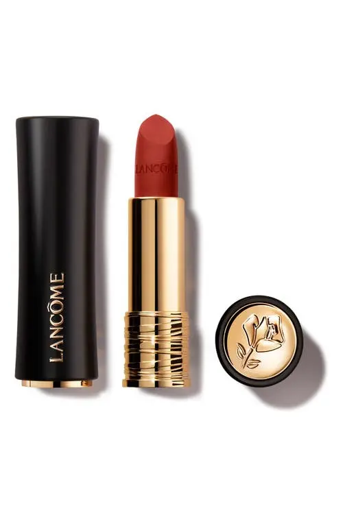 LANCOME L'absolu Rouge Drama Full Coverage Matte Lipstick - French Touch