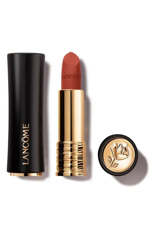 LANCOME L'absolu Rouge Drama Full Coverage Matte Lipstick - Unleash The Drama