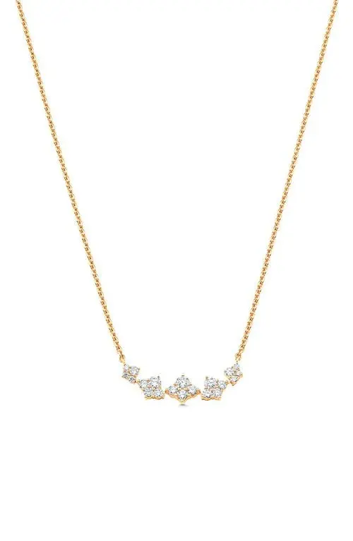 Sara Weinstock Dujour Diamond Necklace - Yellow Gold