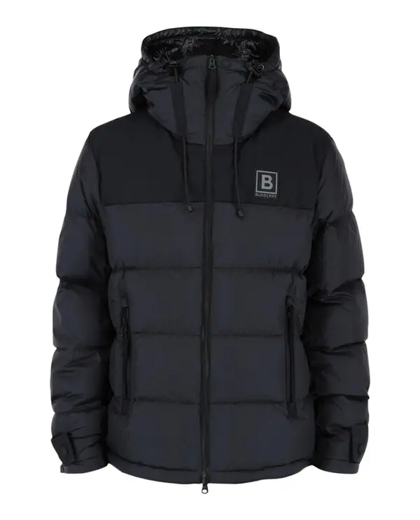 Burberry Quilted Down Short Jacket