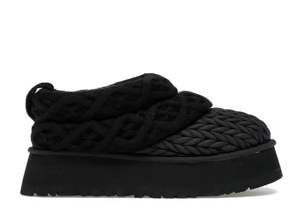 UGG Tazz Villa Knit Slipper