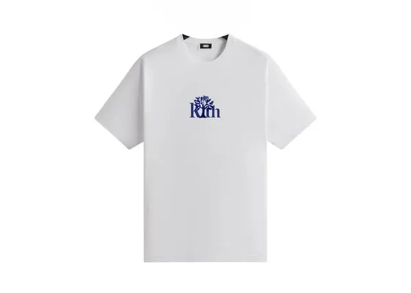 Kith Olive Tree Tee Shirt - White