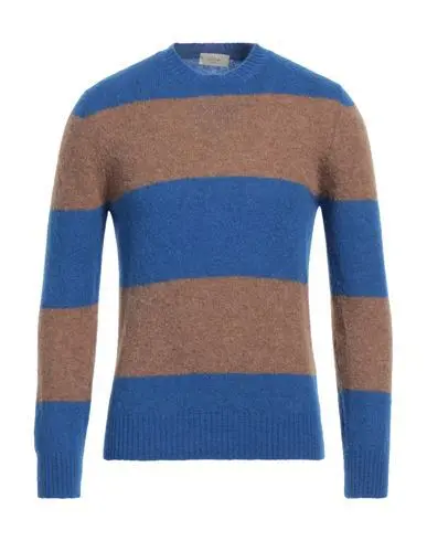 Altea Sweater Size Alpaca Wool, Polyamide, Wool - Blue