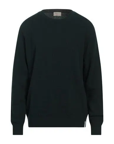 BROOKSFIELD Sweater In Light Virgin Wool - Green