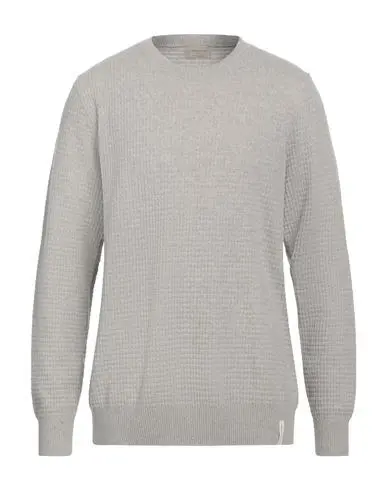 BROOKSFIELD Virgin Wool Sweater - Grey
