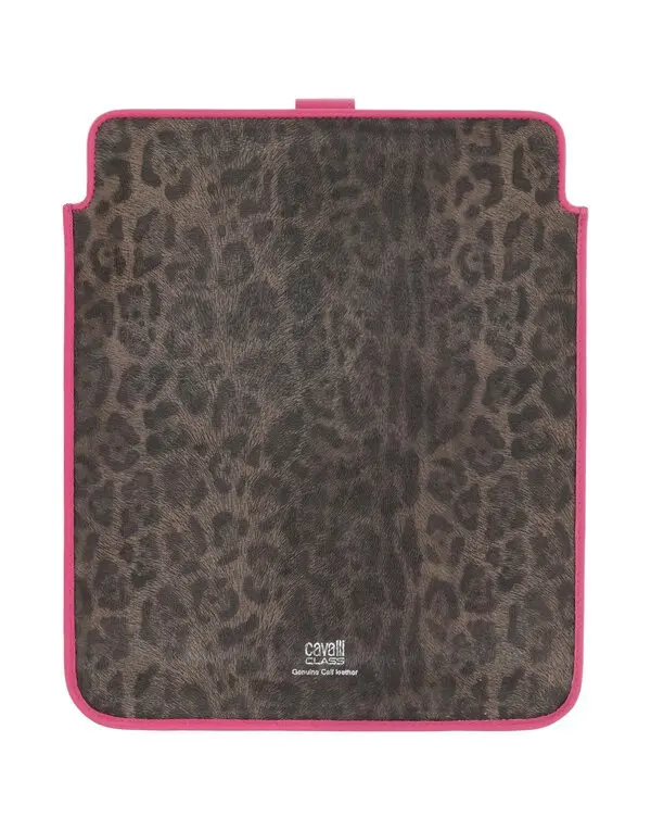 Roberto Cavalli Covers & Cases Calfskin - Beige