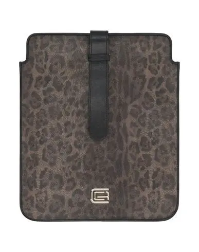 Roberto Cavalli Covers & Cases Dark Calfskin - Brown