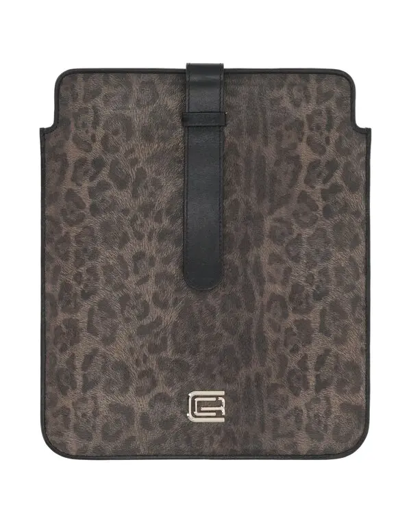 Roberto Cavalli Covers & Cases Calfskin - Brown